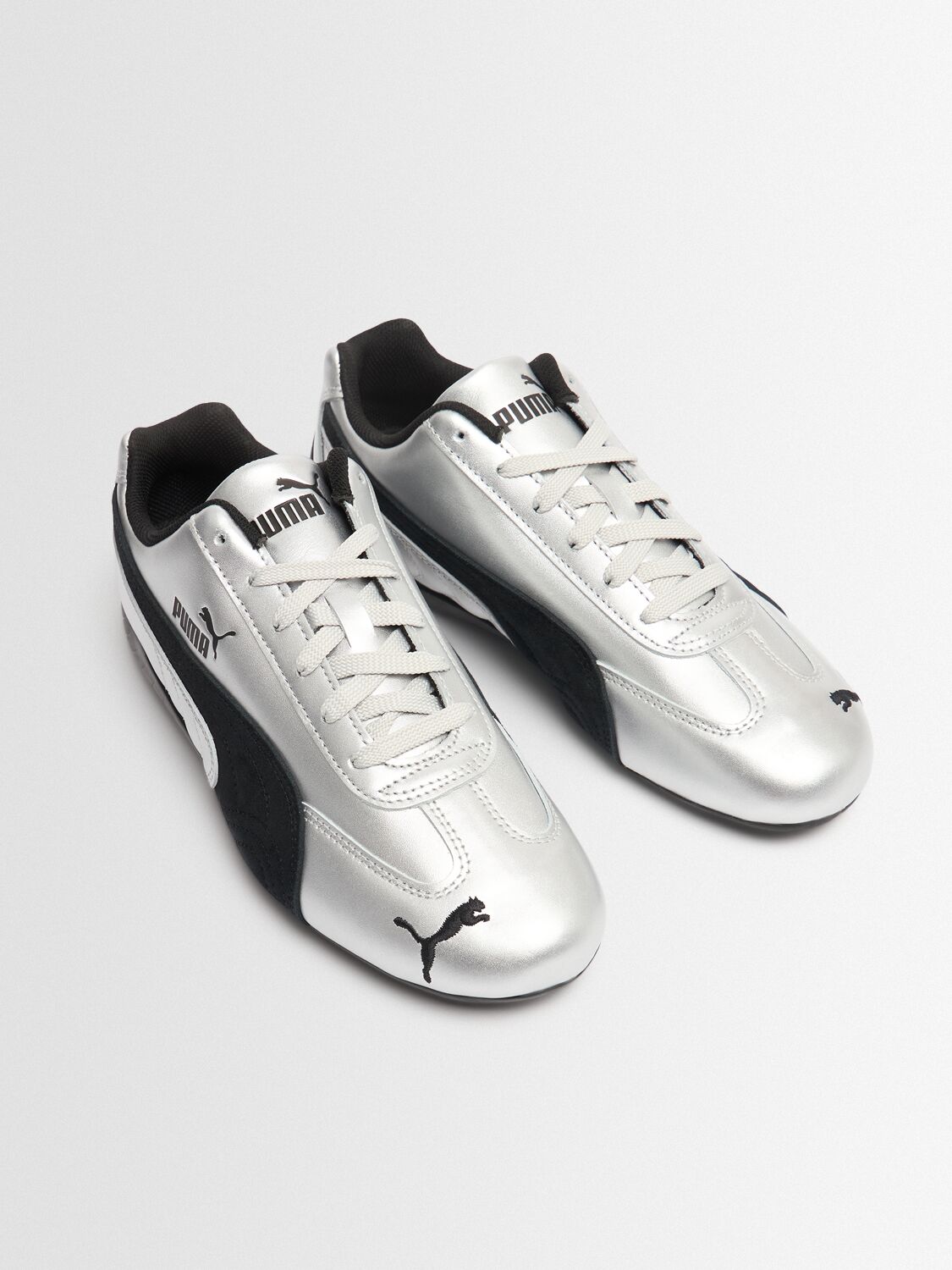 Puma : Speedcat Metallic Sneakers | Sotf