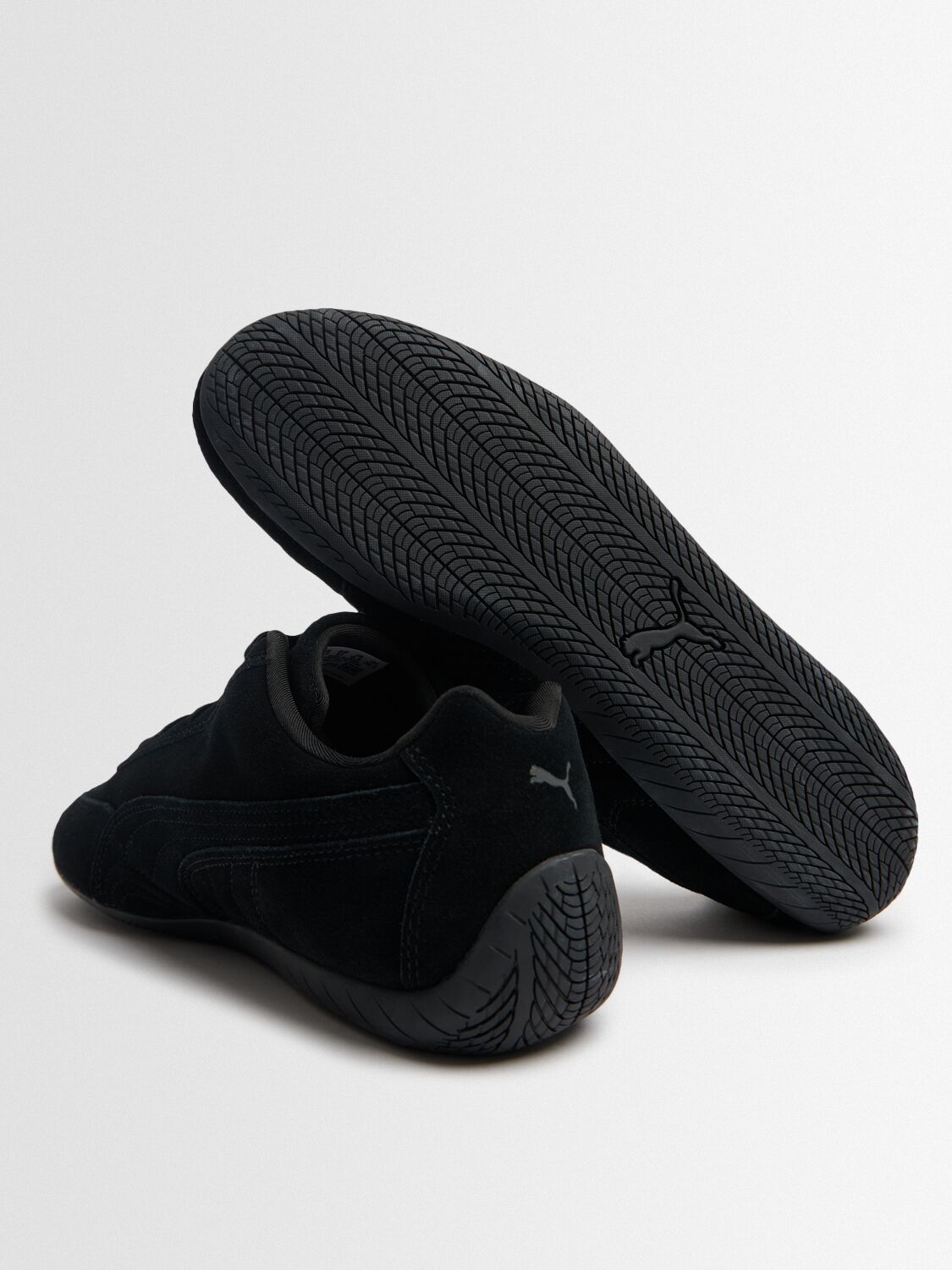 Puma : Speedcat Og Sneakers Triple Black | Sotf