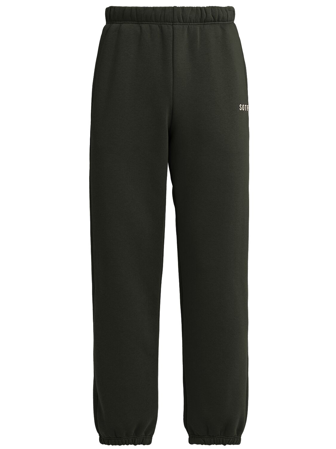 Sotf : Standard Cuffed Joggers Army Green | Sotf