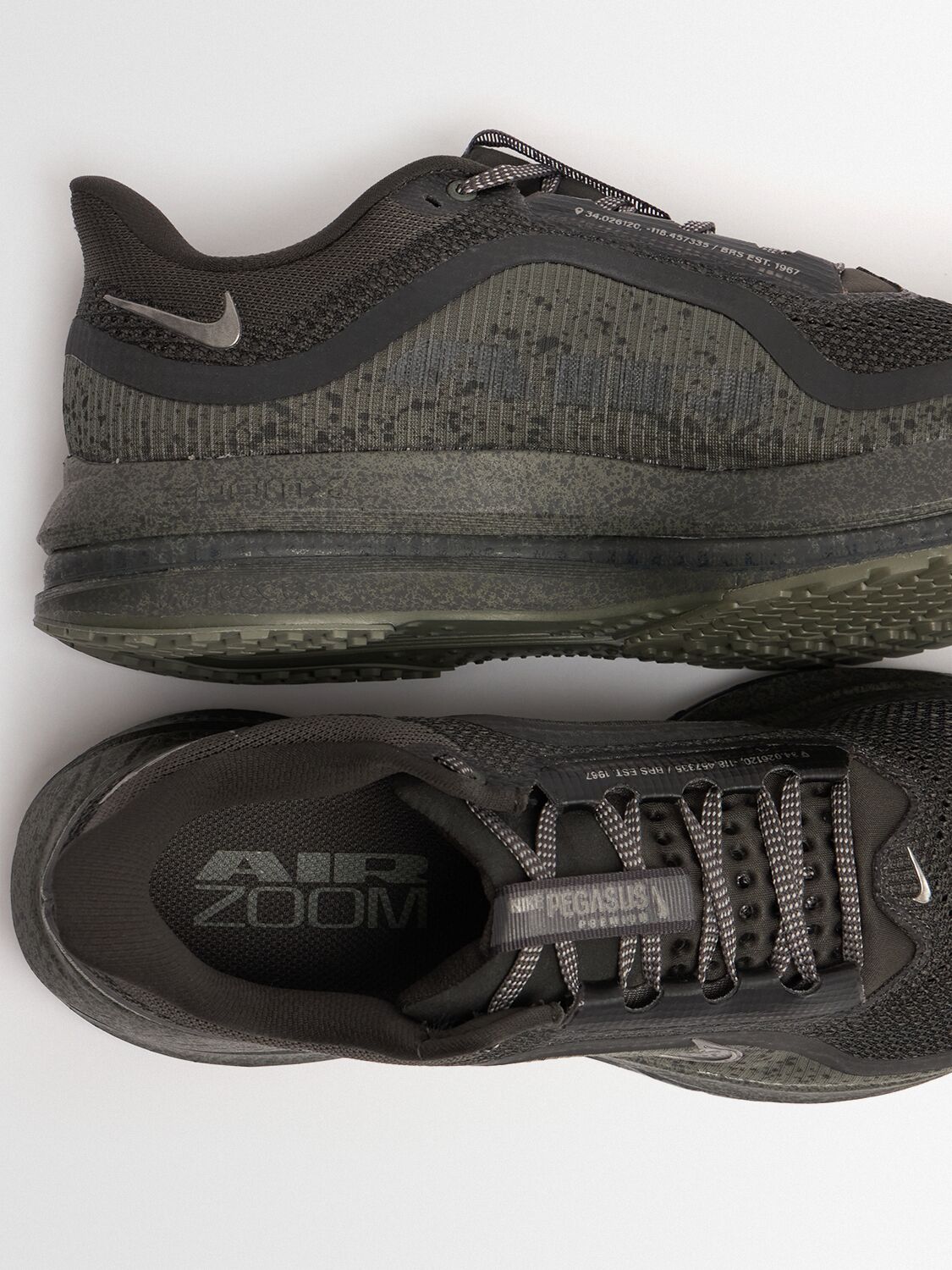 Nike : Pegasus Premium Sp Sneakers | Sotf