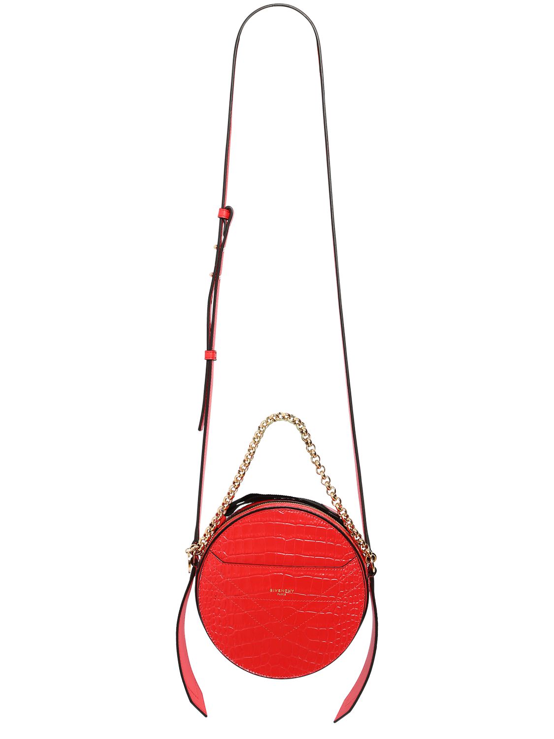 Givenchy Eden Leather Crossbody Bag | IUCN Water