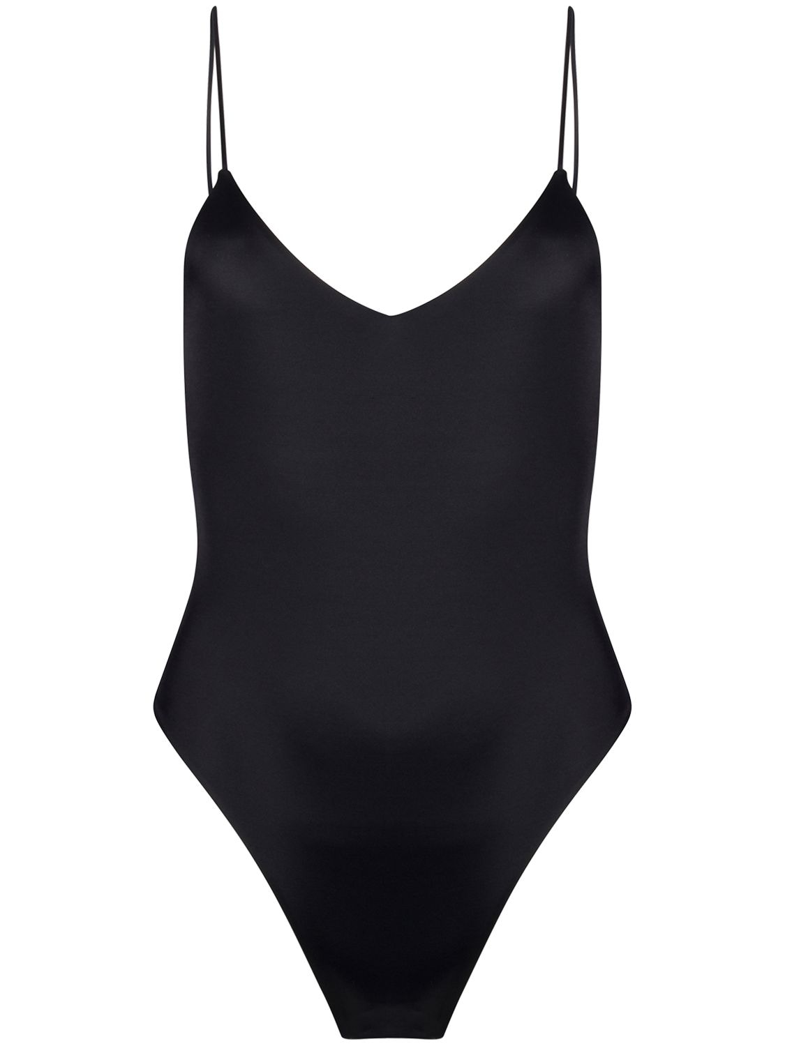 Dos Gardenias - Cannes econyl one piece swimsuit - | Luisaviaroma