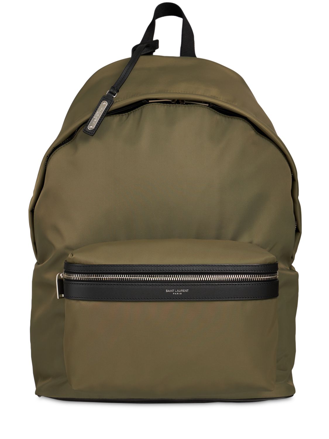 Saint Laurent Ysl Bag City Backpack In New Khaki | ModeSens