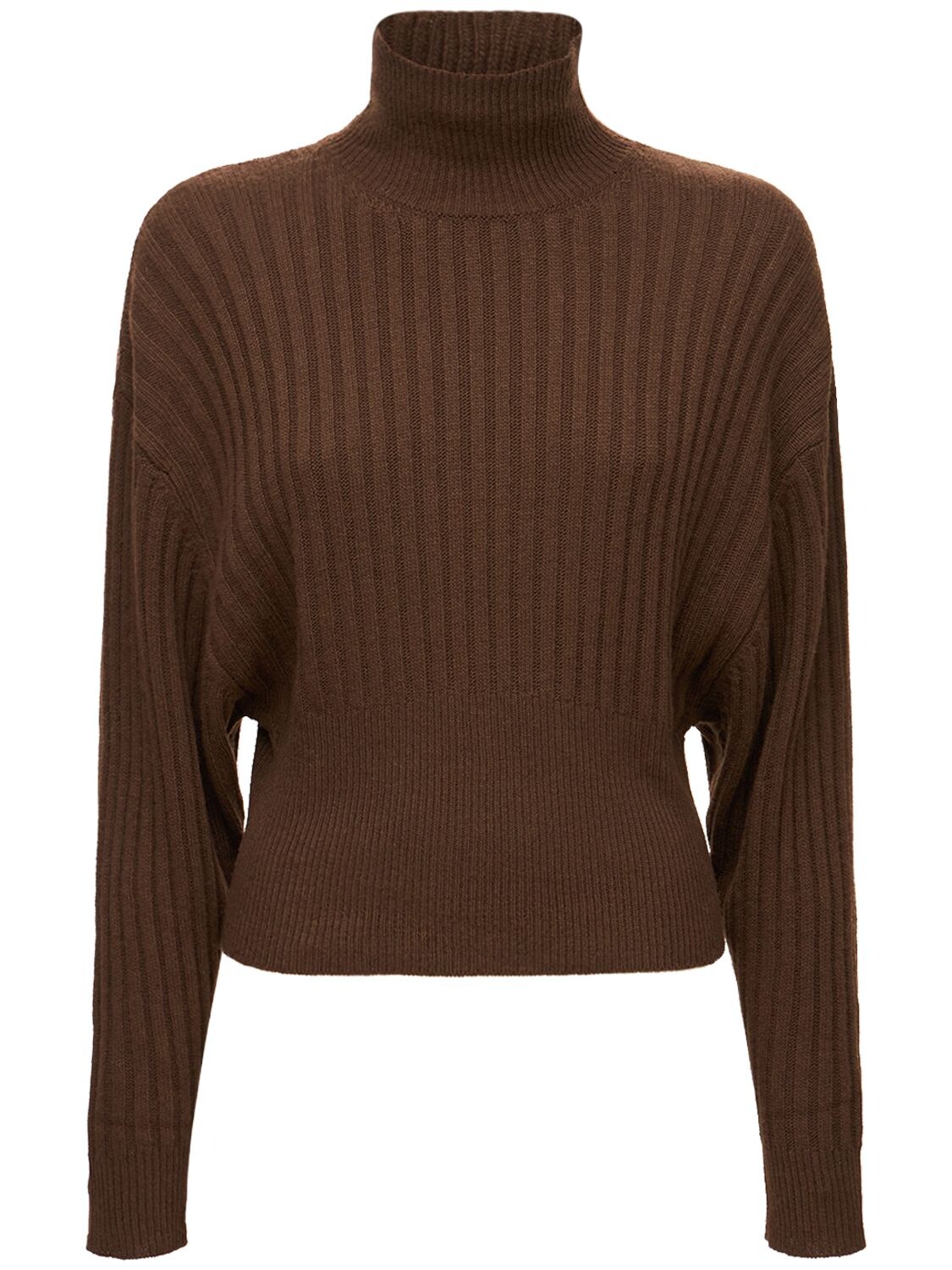 Gimaguas - Botti wool blend turtleneck sweater - | Luisaviaroma