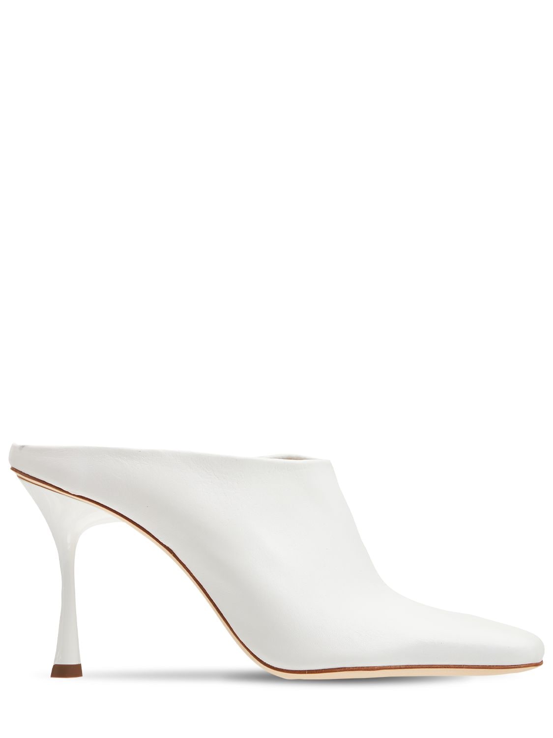 Mules STUDIO AMELIA pour femme pas cher - Mes Chaussures