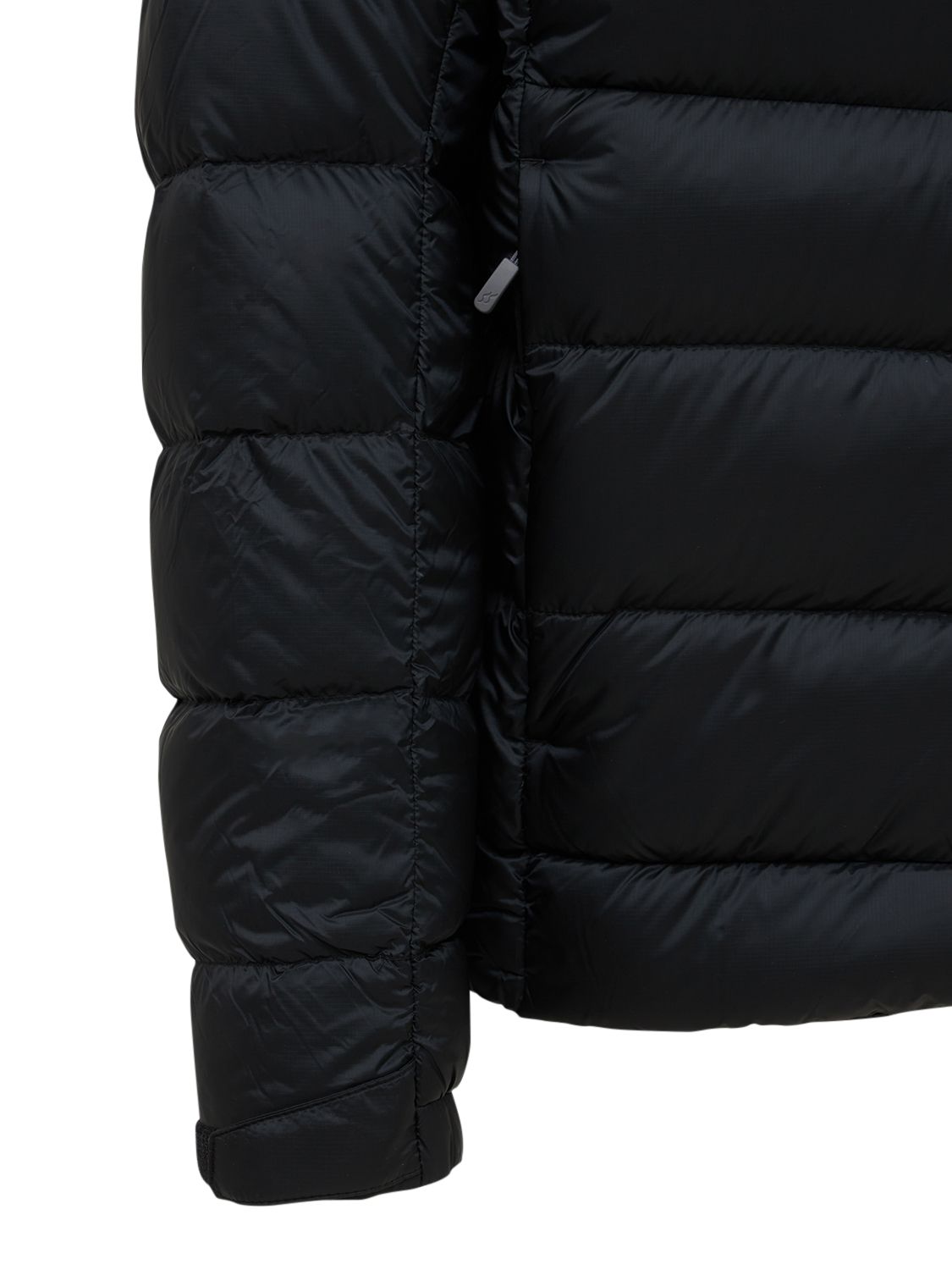 Rab Axion Pro Pertex Quantum Down Jacket In Black | ModeSens