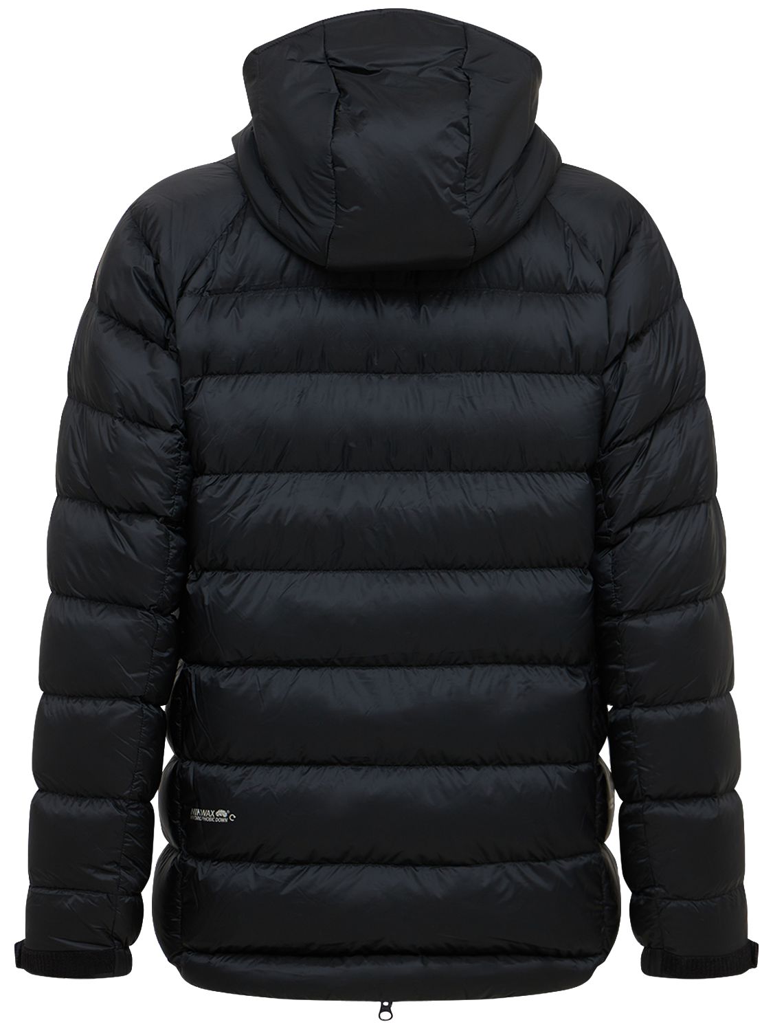 Rab Axion Pro Pertex Quantum Down Jacket In Black | ModeSens