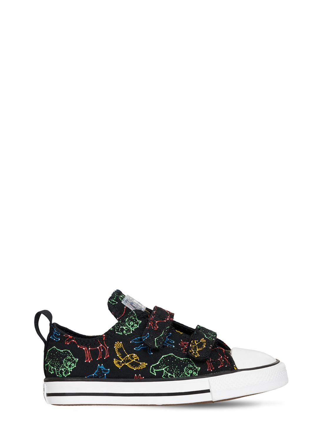 Converse Kids' Constellation Chuck Taylor Sneakers In 黑色 | ModeSens
