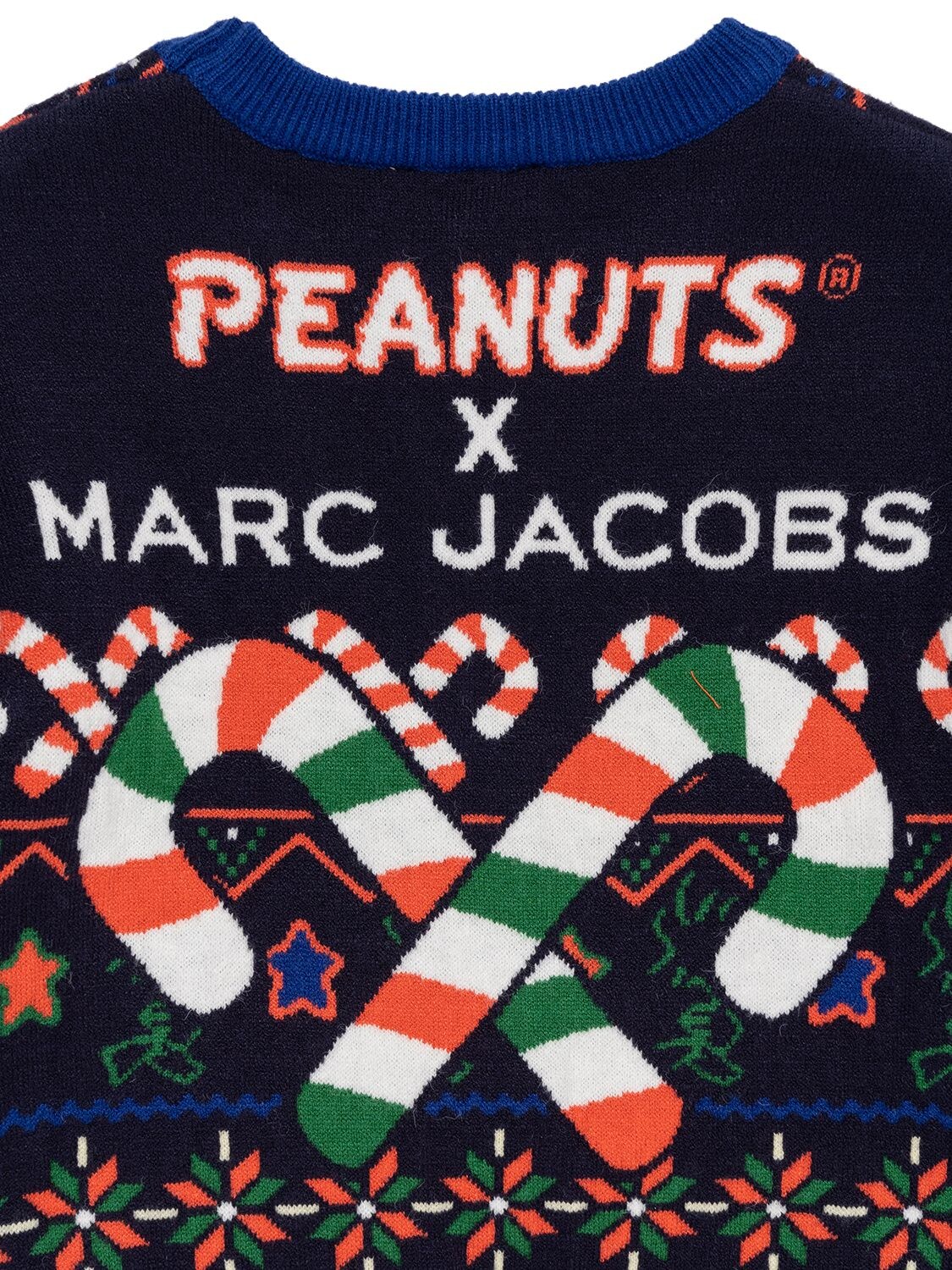 Marc Jacobs (the) Kids' Jacquard Knit Sweater In Multicolor | ModeSens Marc Jacobs (the) Kids' Jacquard Knit Sweater In Multicolor | ModeSens