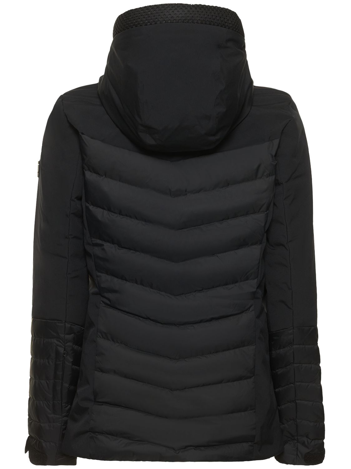 PEAK PERFORMANCE Ski Blackfire Hooded Down Jacket | Smart Closet