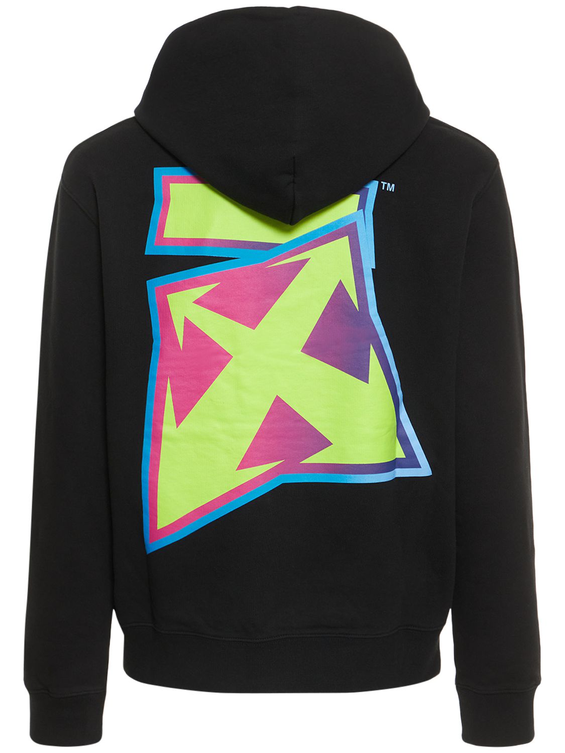  Mennace Oversized Pullover Hoodie In 