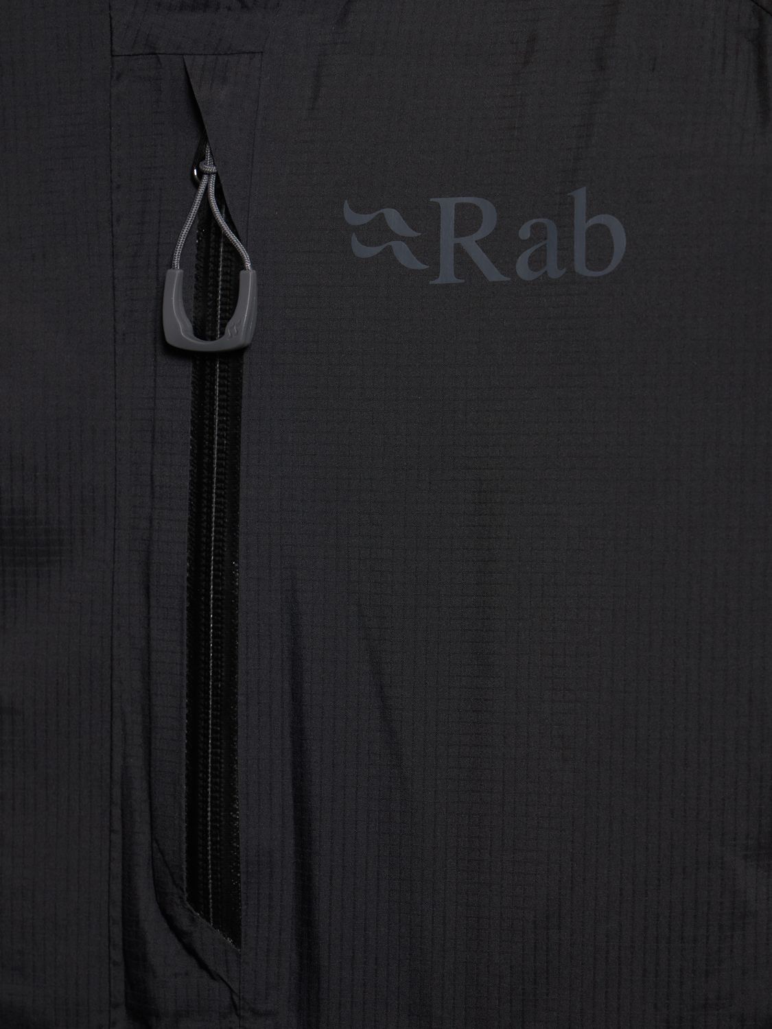 Rab Batura Pertex Nylon Down Jacket In Black | ModeSens