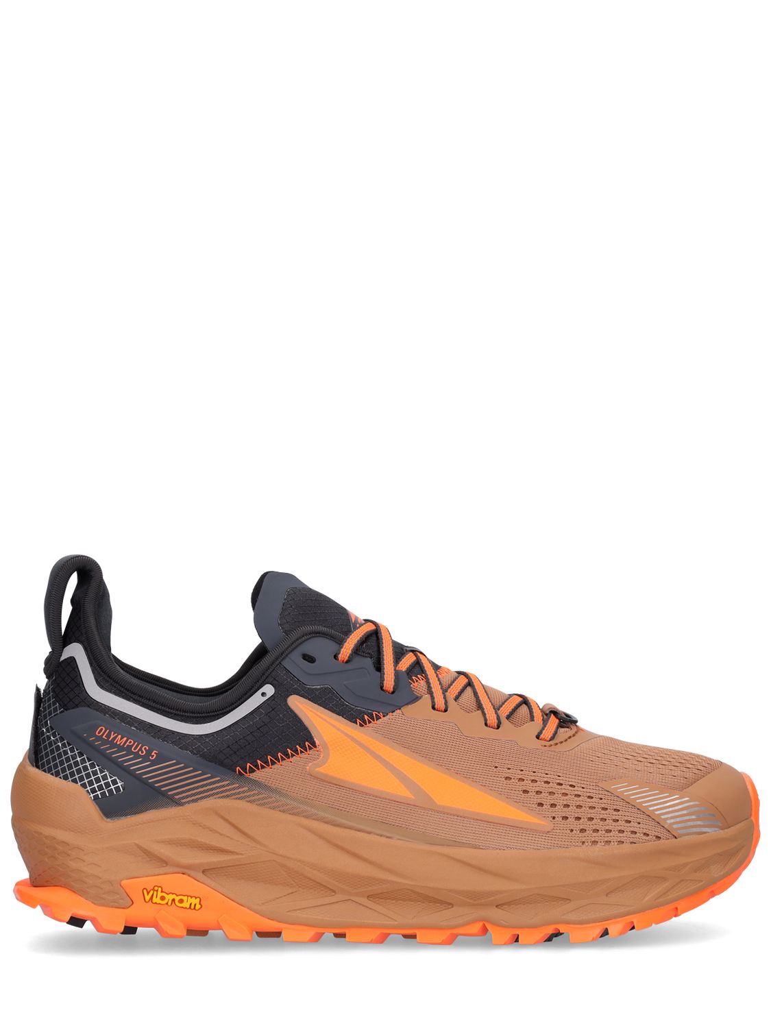 Altra Running - Sneakers olympus 5 trail running 33mm - Marrone ...