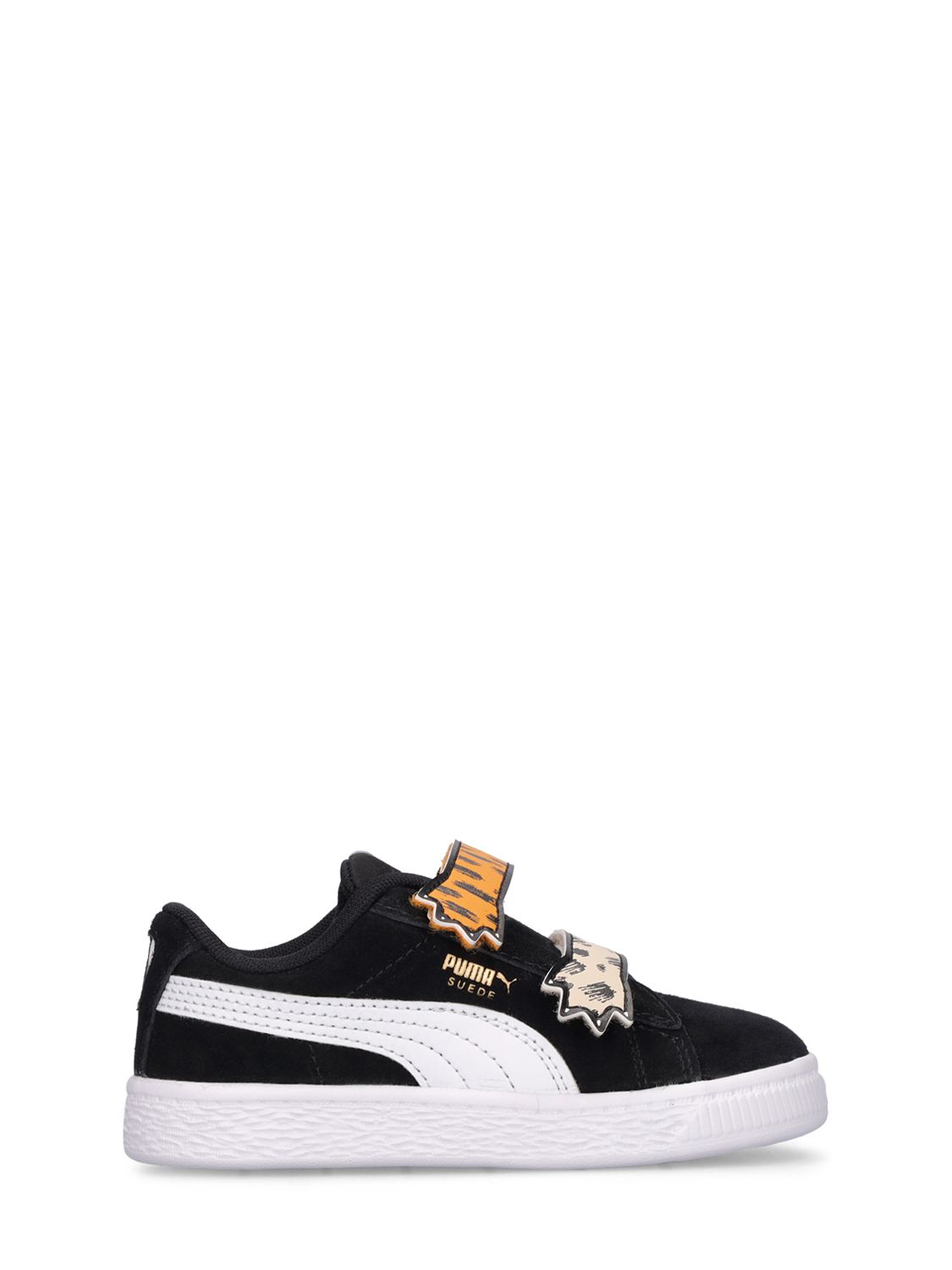 Puma Kids' Mate Classic Lf Sneakers In Black | ModeSens
