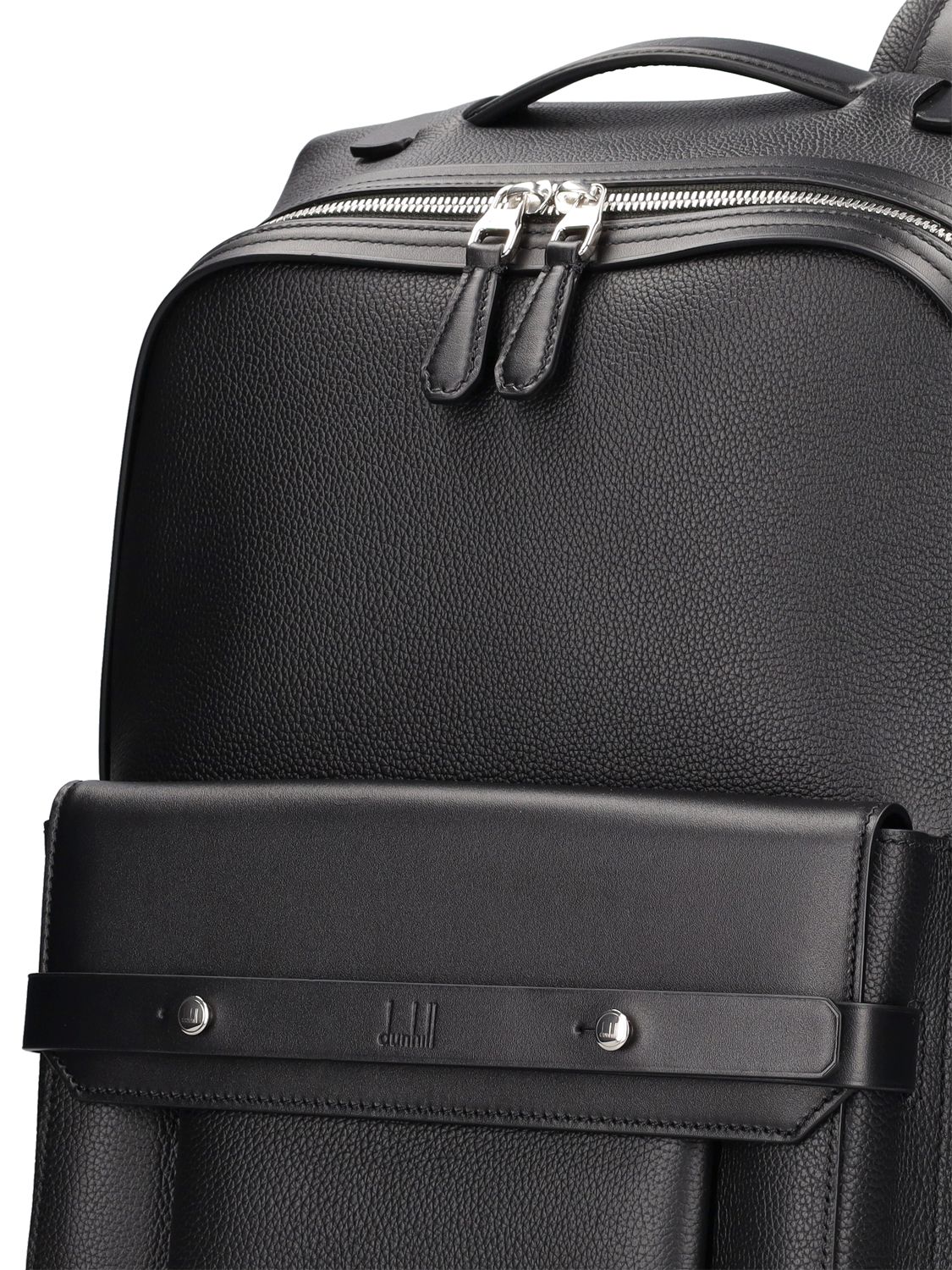 Dunhill 1893 Harness Backpack In Black | ModeSens