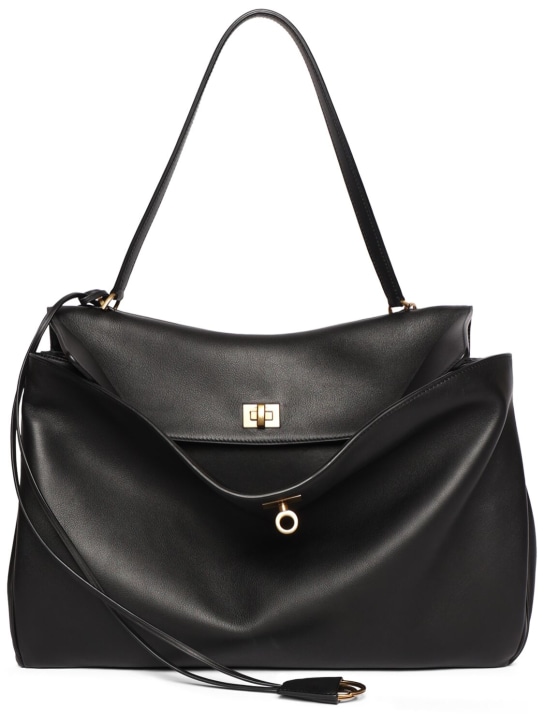 Large rodeo スムースレザーショルダーバッグ - Balenciaga Large rodeo スムースレザーショルダーバッグ - Balenciaga