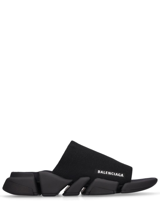 Balenciaga slides men store